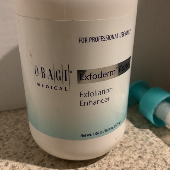 Obagi | Skincare | Obagi Nu Derm Exfoderm Forte Exfoliation Enhancer ...